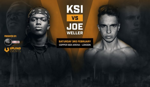 Influencer boxing events Tier List (Community Rankings) - TierMaker