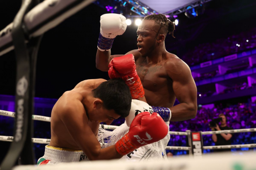 Create a Influencer Boxing Events (will be updated.) Tier List - TierMaker