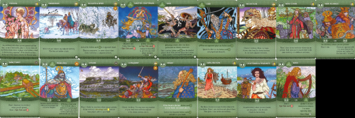 Inis Action Cards Tier List (Community Rankings) - TierMaker