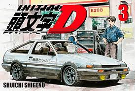 Create a initial d drivers 2 Tier List - TierMaker