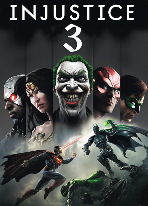 Create a Injustice 3 Characters Wishlist Tier List - TierMaker