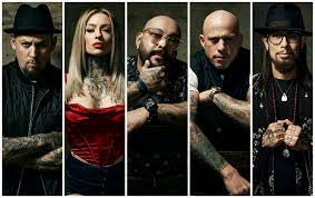 Create a Ink Masters (1-14) Tier List - TierMaker