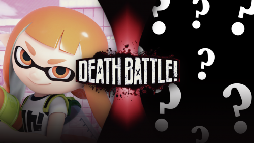 Create a Inklings (Splatoon) Versus and Death Battle Matchups Tier List ...