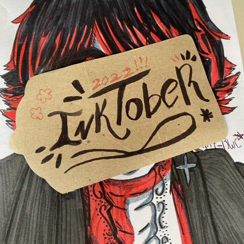 Create a Inktober 2022 de Wil Tier List - TierMaker