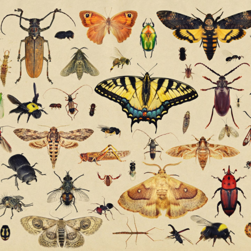 Create a Insekten Tier List - TierMaker