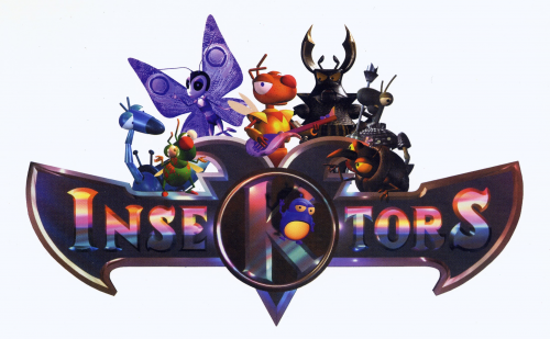 Create a Insektors Characters Tier List - TierMaker