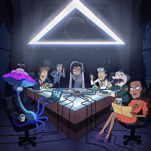 Inside Job (S1&2) Tier List (Community Rankings) - TierMaker