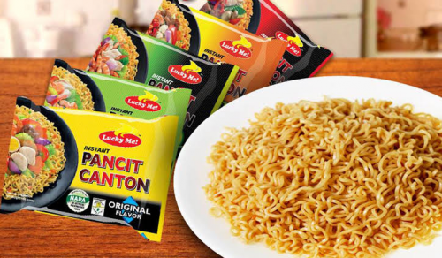 Create a Instant Pansit Canton Tier List - TierMaker