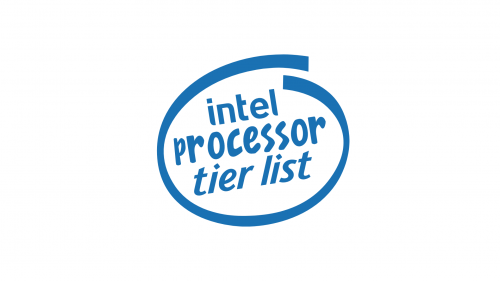 Create a Inter Processor (Made By Me) Tier List - TierMaker