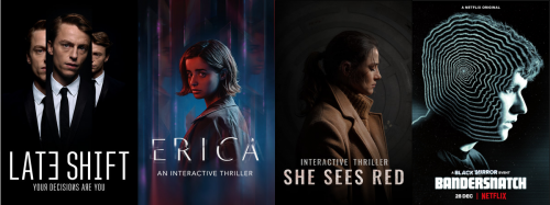 Create a Interactive Movies Tier List - TierMaker