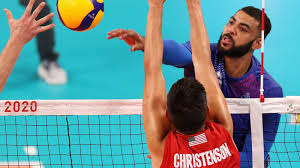 Create a International Men's Volleyball Rankings Tier List - TierMaker