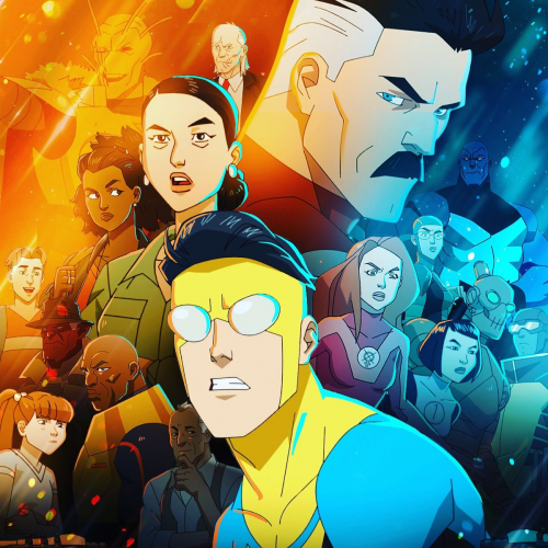 Create a Invincible Season 1 Characters Tier List - TierMaker