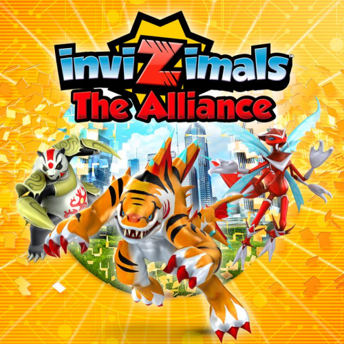 Create a Invizimals Alliance Tier List - TierMaker