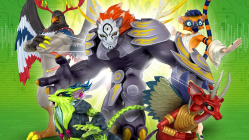 Invizimals Resistence Tier List (Community Rankings) - TierMaker