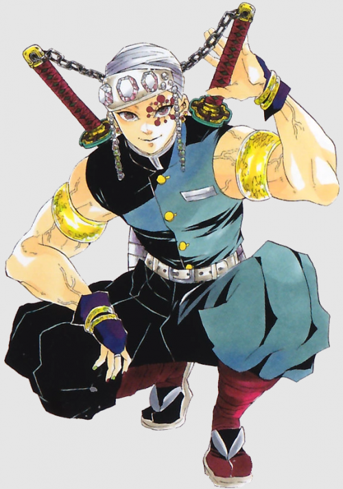 Create a IP DEMON SLAYER FASHION TIER LIST Tier List - TierMaker