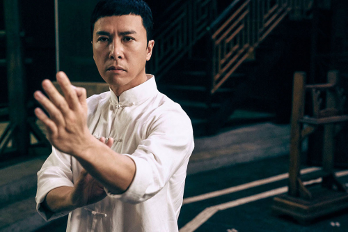 Create a IP Man characters Tier List - TierMaker