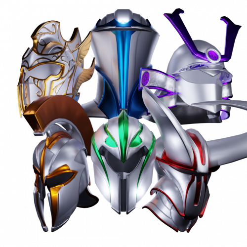 Ironlights Helmet Tier List (Community Rankings) - TierMaker