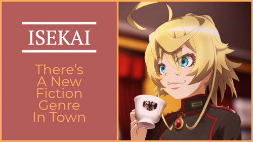 Create a Isekai anime and things im counting. Tier List - TierMaker