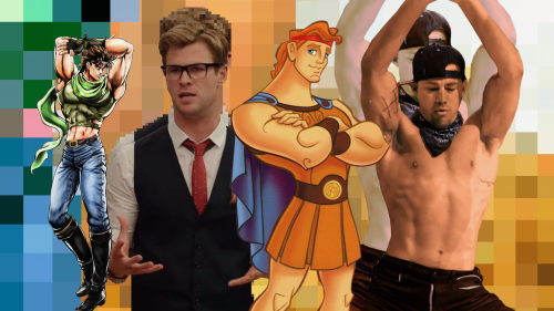 Create a It is now time for Himbo Tier List - TierMaker