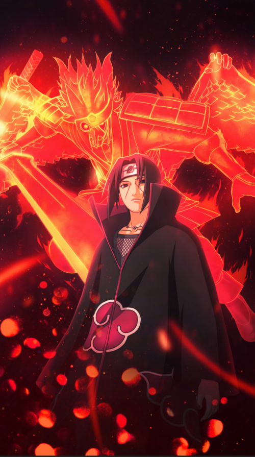 Itachi Power Levels Tier List (Community Rankings) - TierMaker