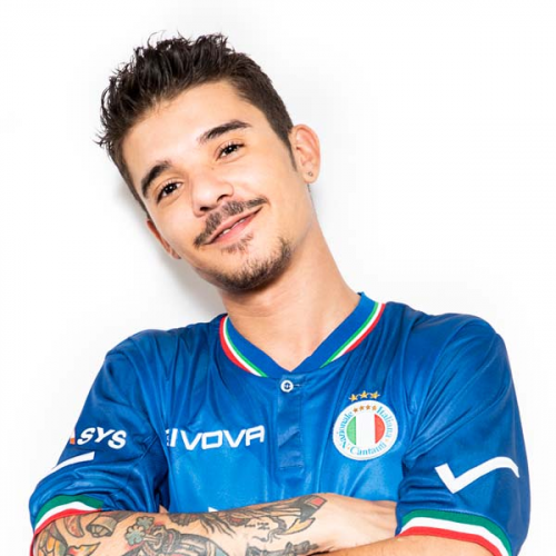 Create a Italian rapper Tier List - TierMaker