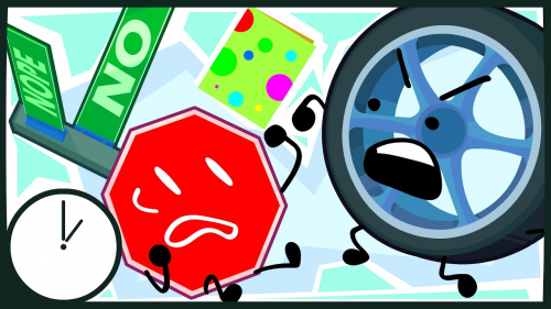 Create a It's Time For The Characters Tier List - TierMaker