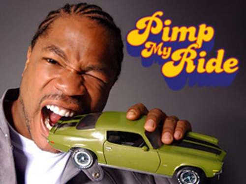 Create a Xzibit Pimp My Ride Entrances [All Episodes] Tier List - TierMaker
