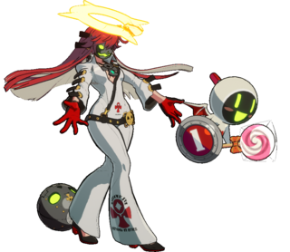 Jack-O Valentine Alt [GGST] Tier List (Community Rankings) - TierMaker