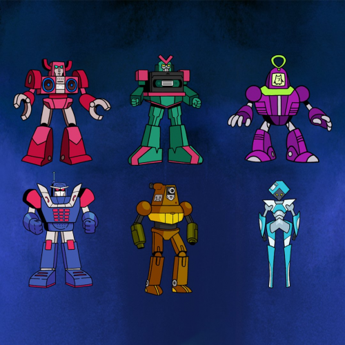 Create a Jackbox Robots Tier List - TierMaker