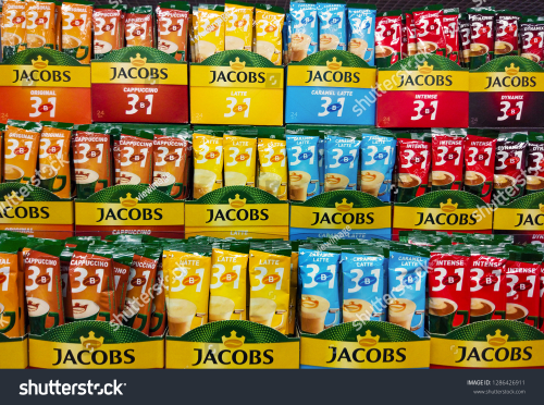 Create a Jacobs 3 in 1 Instant Coffee Tier List - TierMaker