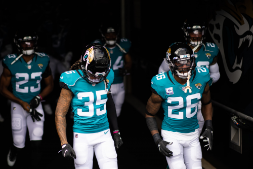 Create a Jags Jerseys Tier List - TierMaker