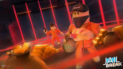 Jailbreak Robbery List Tier List (Community Rankings) - TierMaker