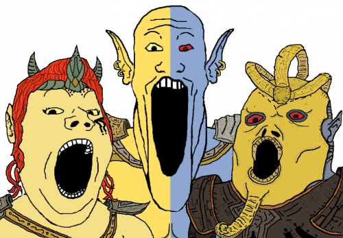 Create a jake swag girls Tier List - TierMaker