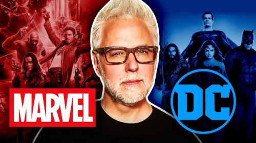 Create a James Gunn produções Hq Tier List - TierMaker