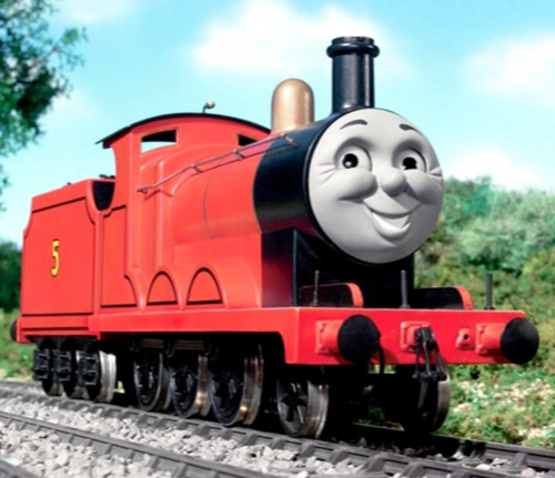 Create a James' Livery Tier List - TierMaker