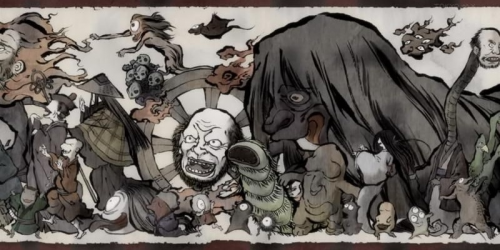 Japanese Yokai/Folklore/Urban Legend Ranking Tier List (Community ...