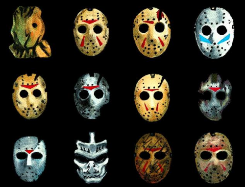 Create a Jason Voorhees Tier List - TierMaker