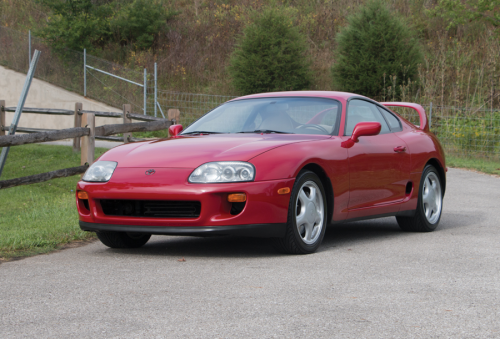 Create a Jdm Cars Tier List - TierMaker