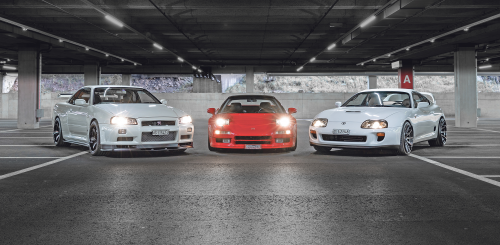 Create a JDM Cars Tier List - TierMaker