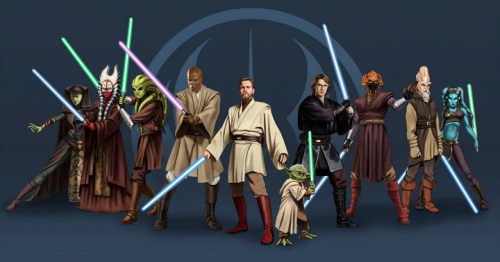 Jedis de Star Wars Tier List (Community Rankings) - TierMaker