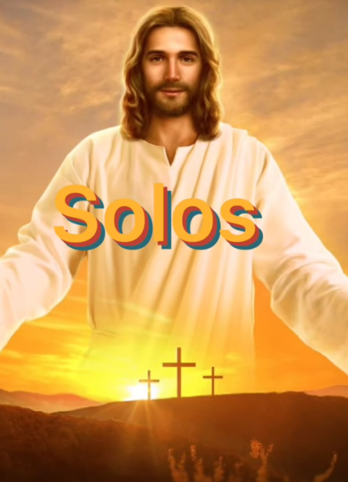 Jesus Solos Tier List Community Rankings Tiermaker
