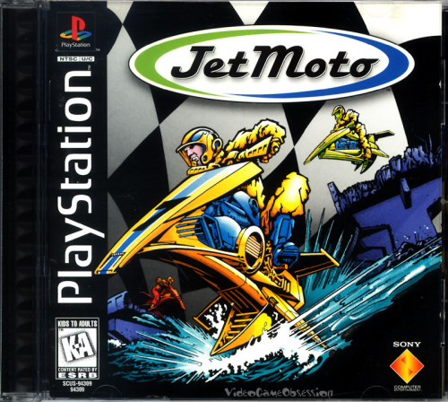 Jet Moto 1 Riders Tier List (Community Rankings) - TierMaker