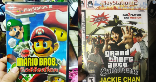 Jet Set Dreamers - Top Juegos Bootleg Tier List (Community Rankings ...