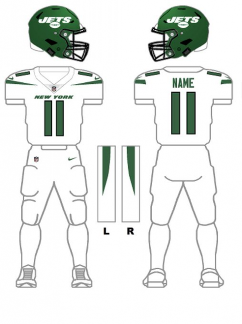 Jets uniforms Tier List (Community Rankings) - TierMaker