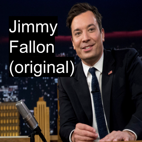 Create a Jimmy Fallon and all of his clones Tier List - TierMaker