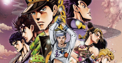 Create a JJBA: All JoJo's Power Ranking Tier List - TierMaker