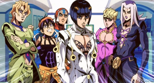 Create a Jjba characters (1-7 but only relevant characters) Tier List ...
