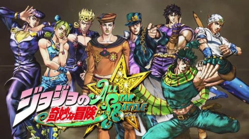 Create a JJBA Characters (Parts 1-7) Tier List - TierMaker