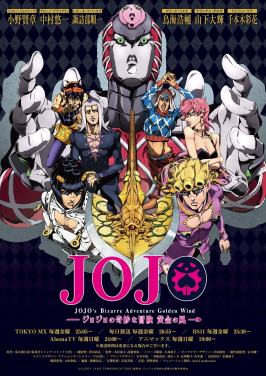 JJBA P5 Stands Tier List (Community Rankings) - TierMaker