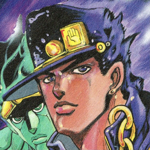 Create a JJBA Part 1-3 characters Tier List - TierMaker